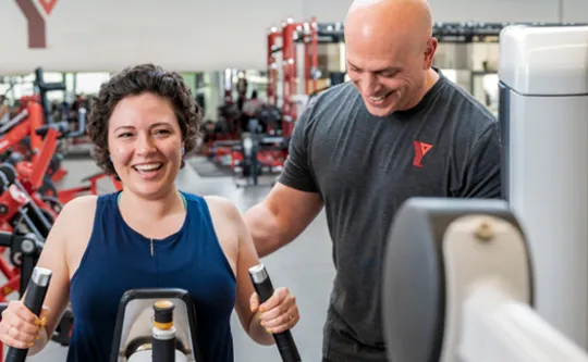 Personal Training | YMCA of the National Capital Region