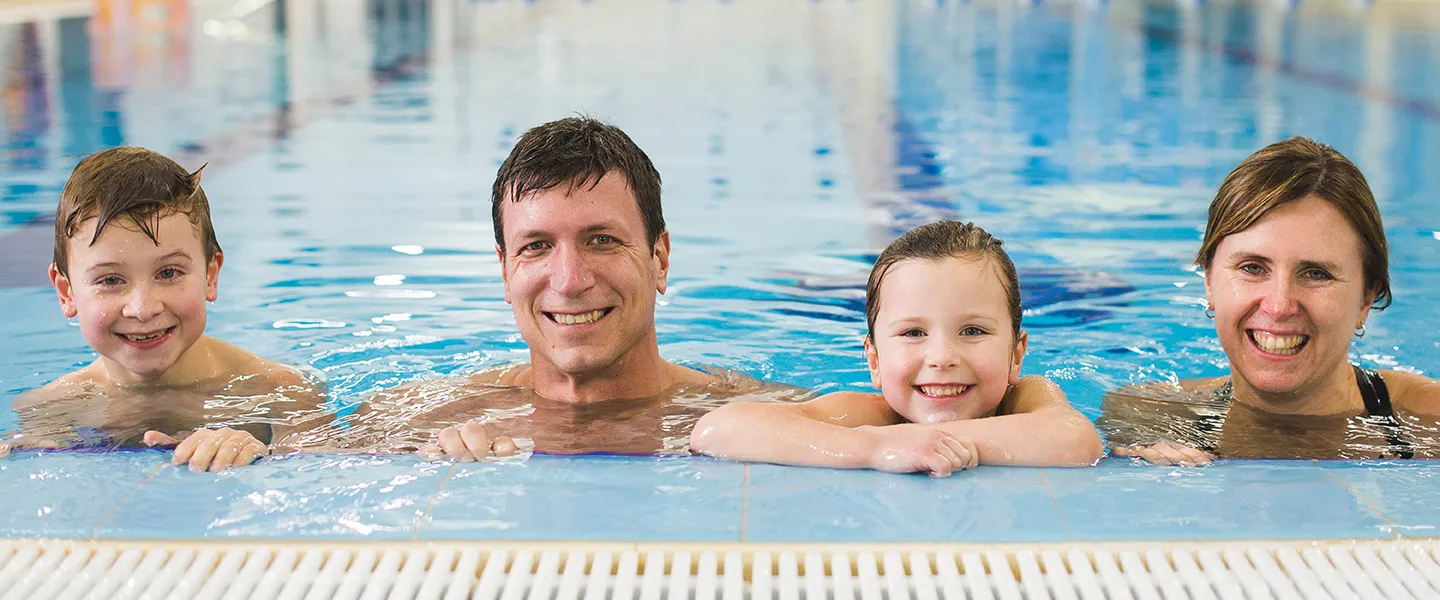 Aquatic Programs | YMCA of the National Capital Region