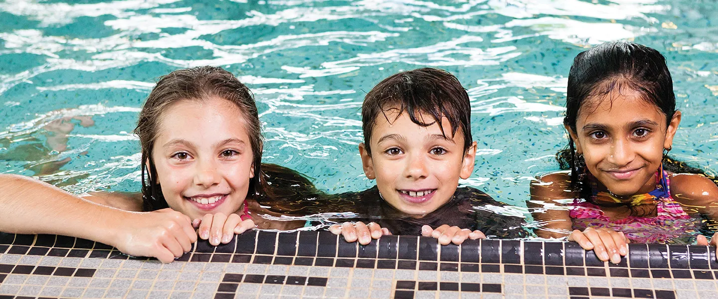 Swim Lessons | YMCA of the National Capital Region
