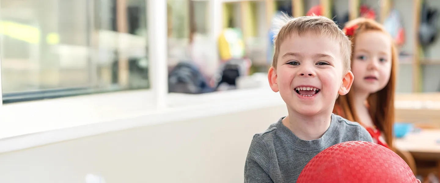 Licensed Child Care | YMCA of the National Capital Region