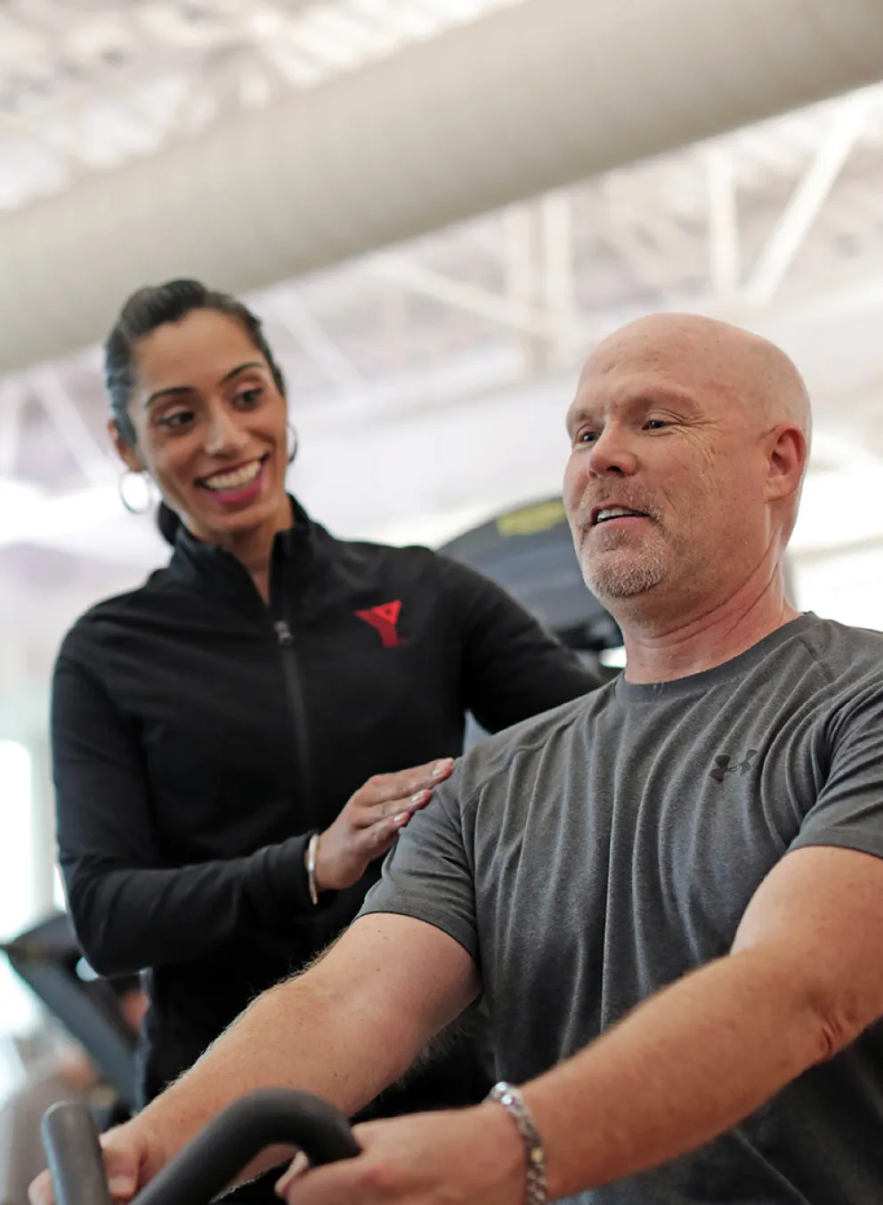 Personal Training | YMCA of the National Capital Region